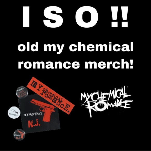Old Mcr Logos